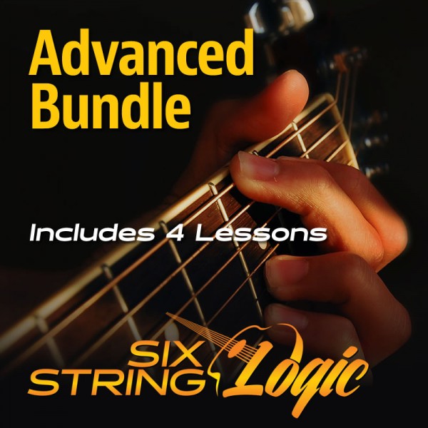 Advanced Level Lessons - Six String Logic